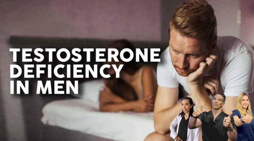 Should Men Over 40 Consider Boosting Their Testosterone Levels ...